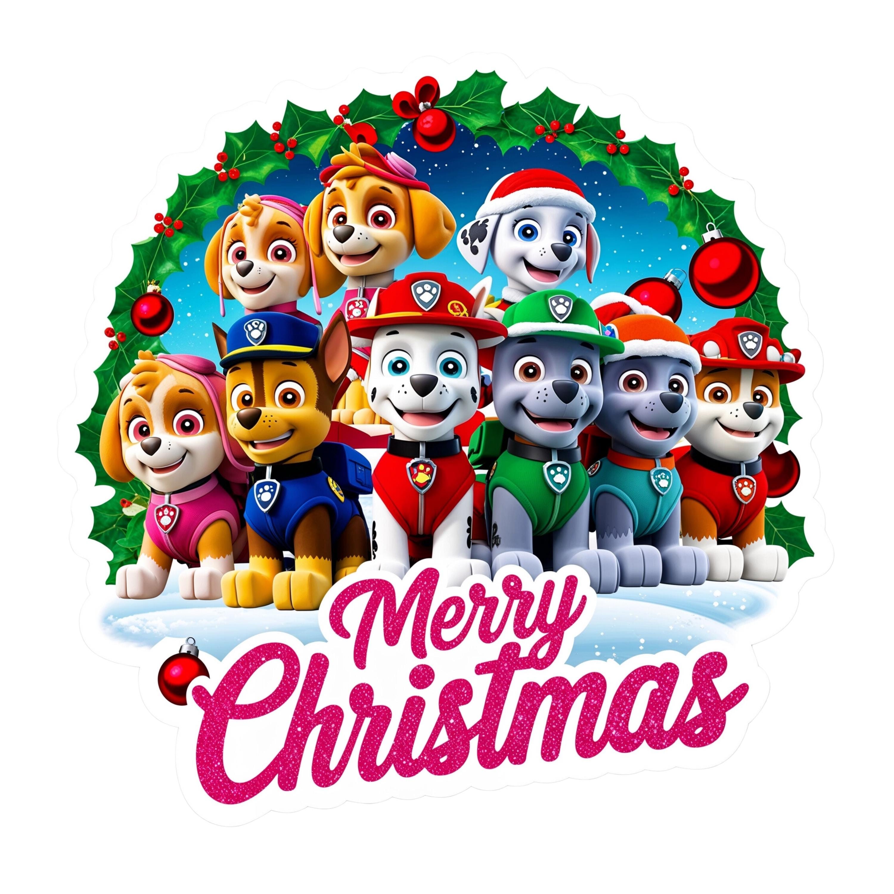 10 Paw PNG Rescue Dog Paw Hero Designs Firefighter, Policeman ...