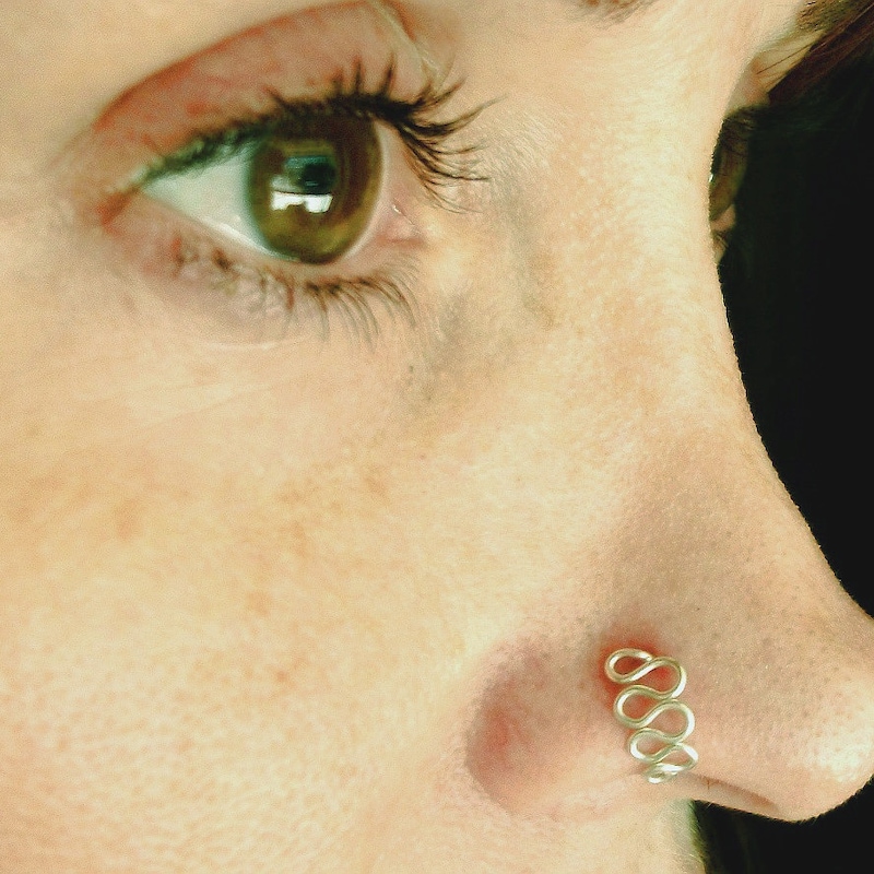 Unique Nose Jewellery - Etsy