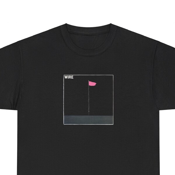 Pink Flag T Shirt - Etsy