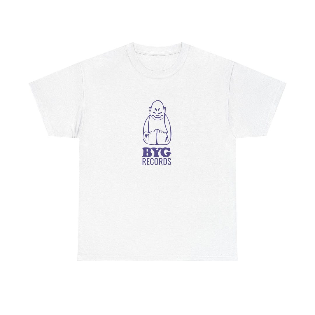 BYG Records T-shirt, French Jazz Record Label, Free Jazz, Avant Garde ...