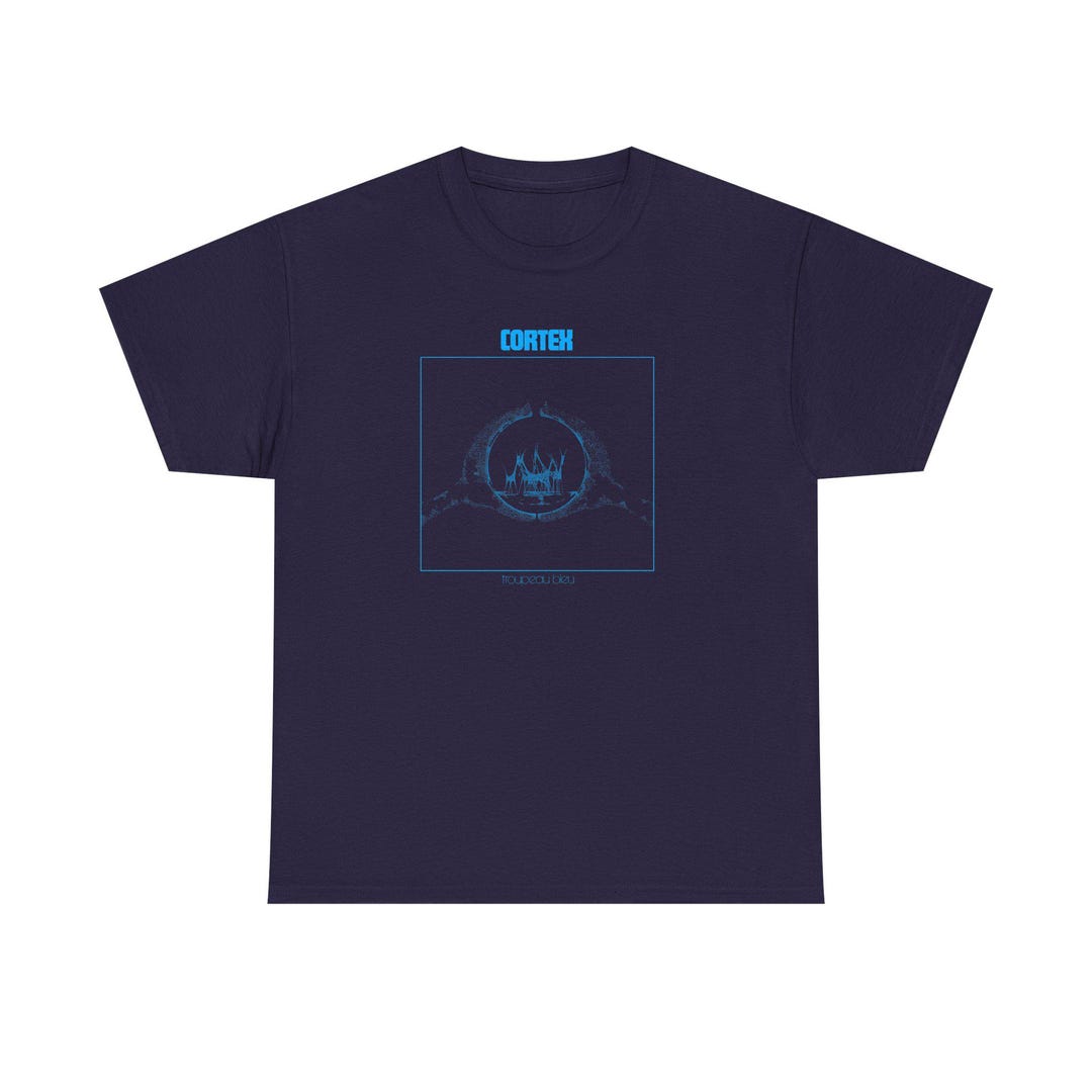 Cortex Troupeau Bleu T-shirt, French Jazz Funk, 70s Music, Soul, Funk ...