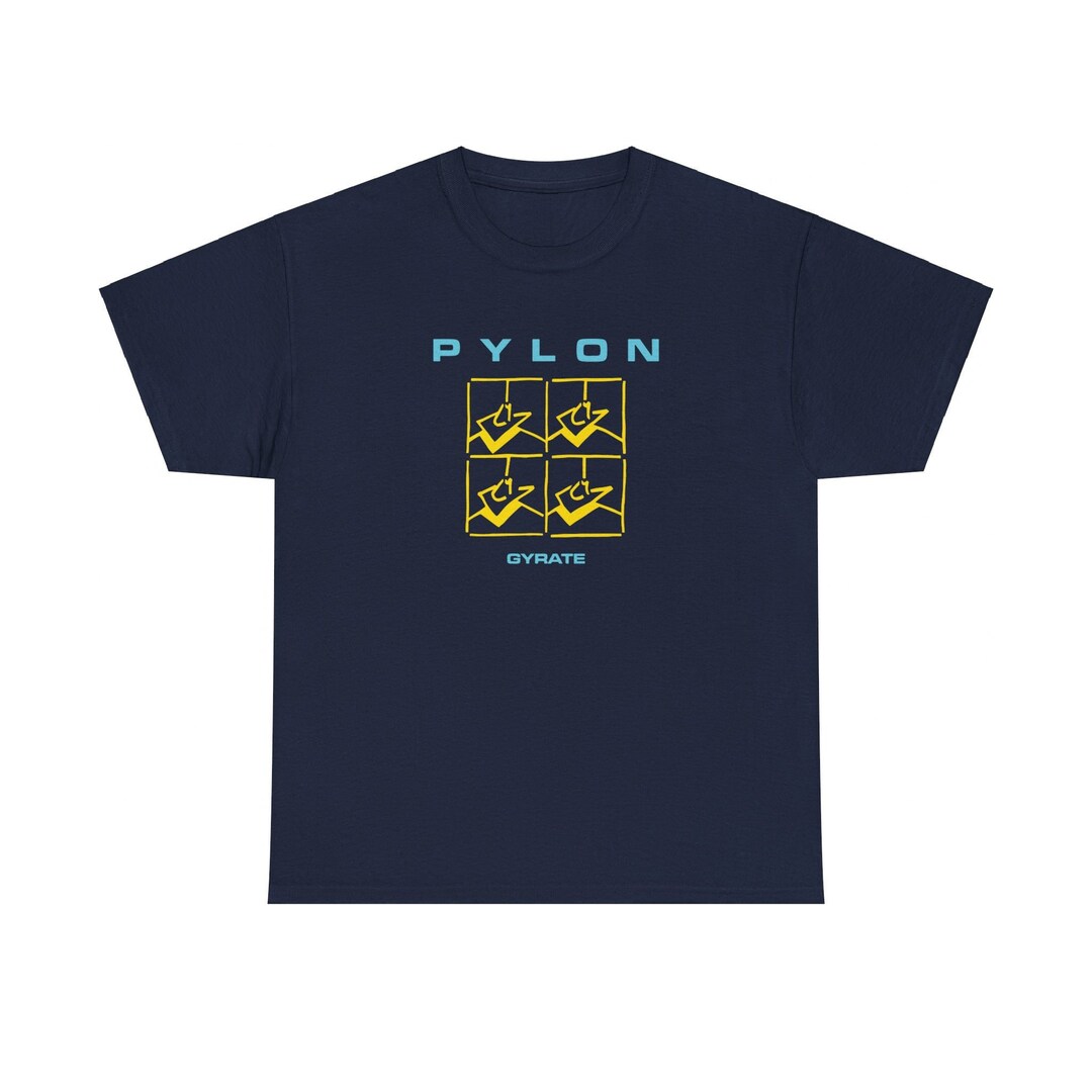 Pylon T-shirt - Etsy UK