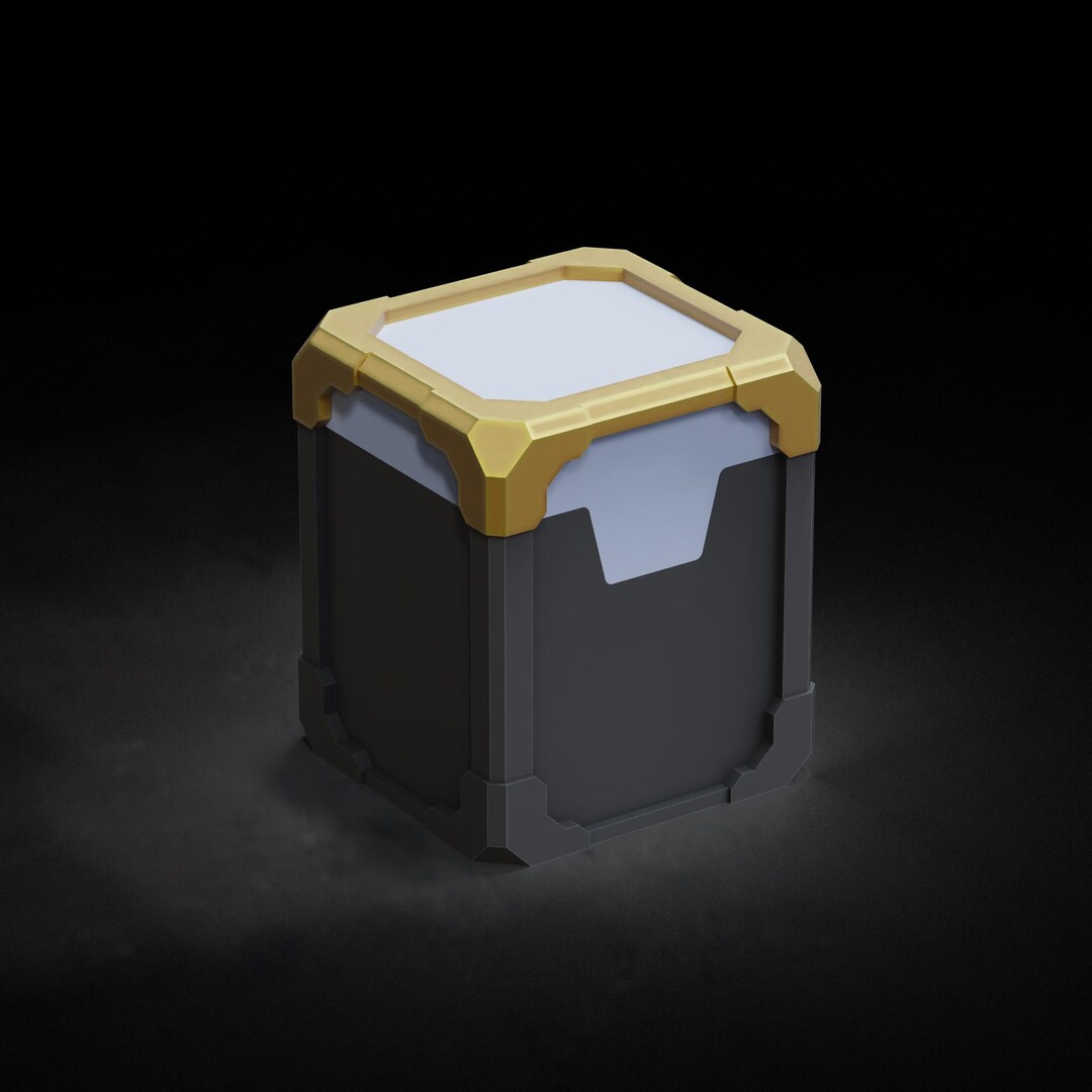 Trading Card Storage System - Generic Deck Box - Etsy