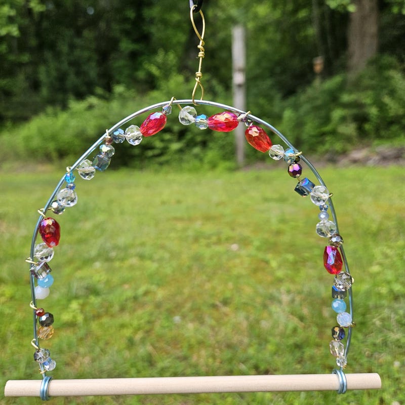 Hummingbird Swings - Etsy