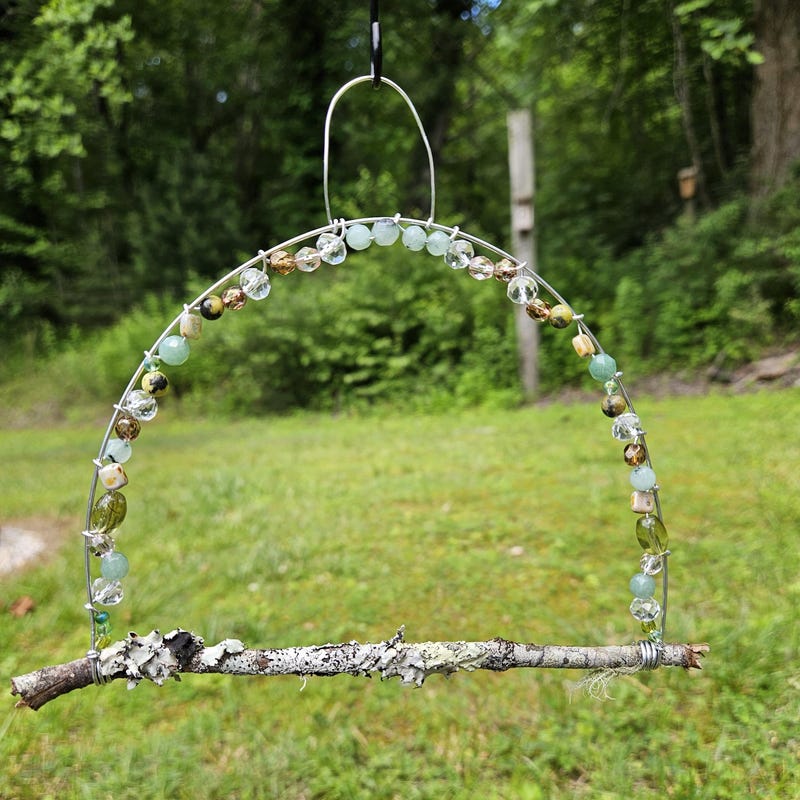 Hummingbird Swing - Etsy