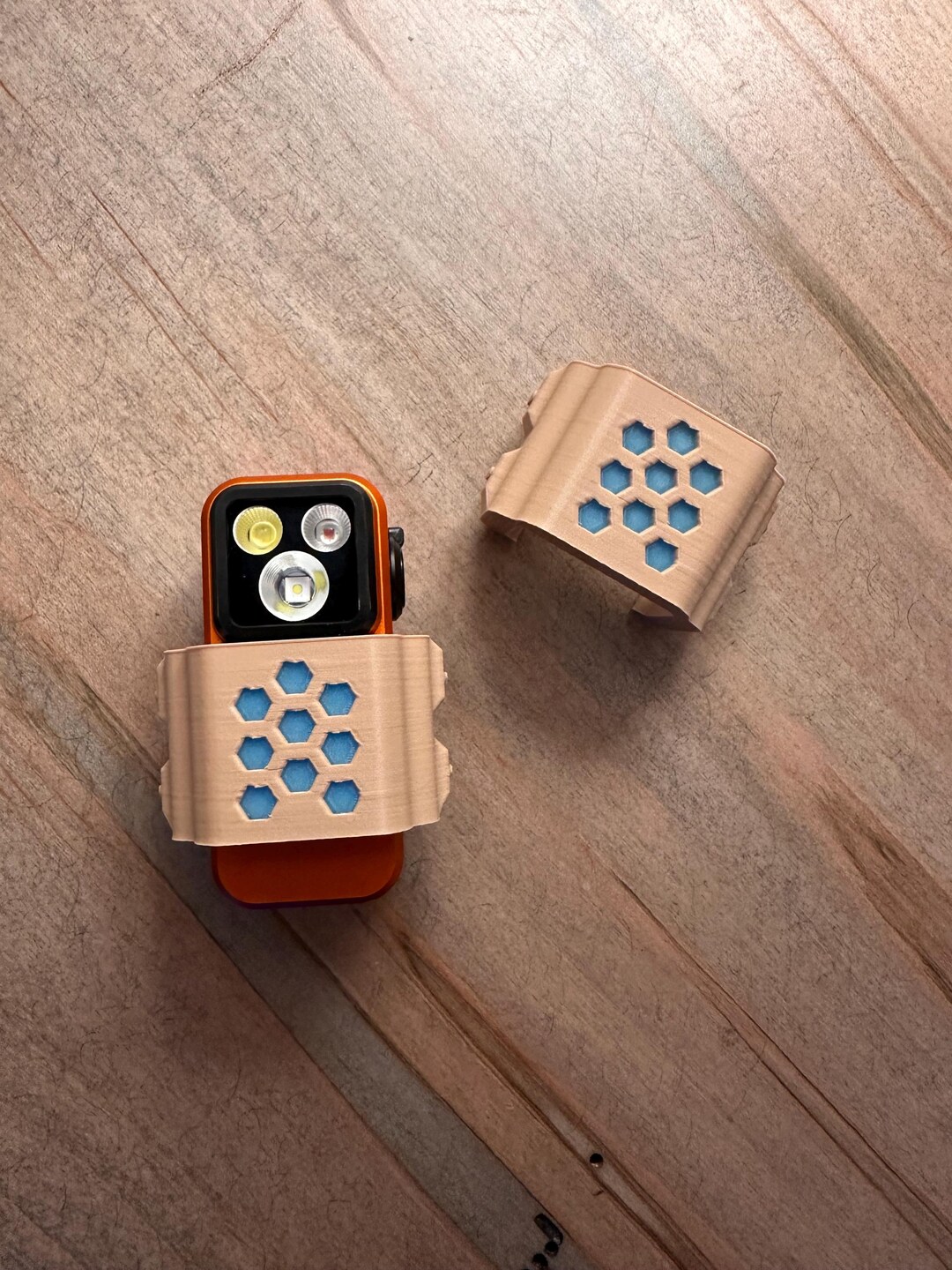 2 PACK: OLIGHT Oclip Pro Lens Defender - Durable Tactical Lens Cover ...