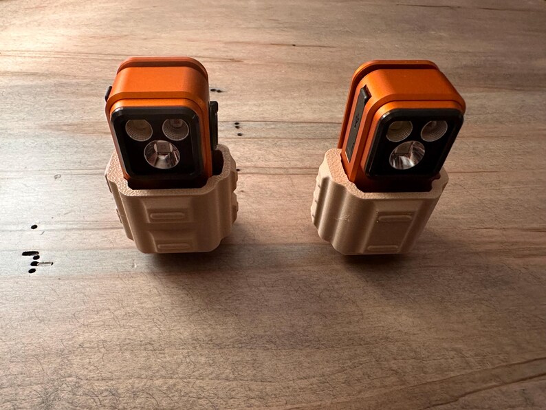 2 PACK: OLIGHT Oclip Pro Lens Defender - Durable Tactical Lens Cover ...