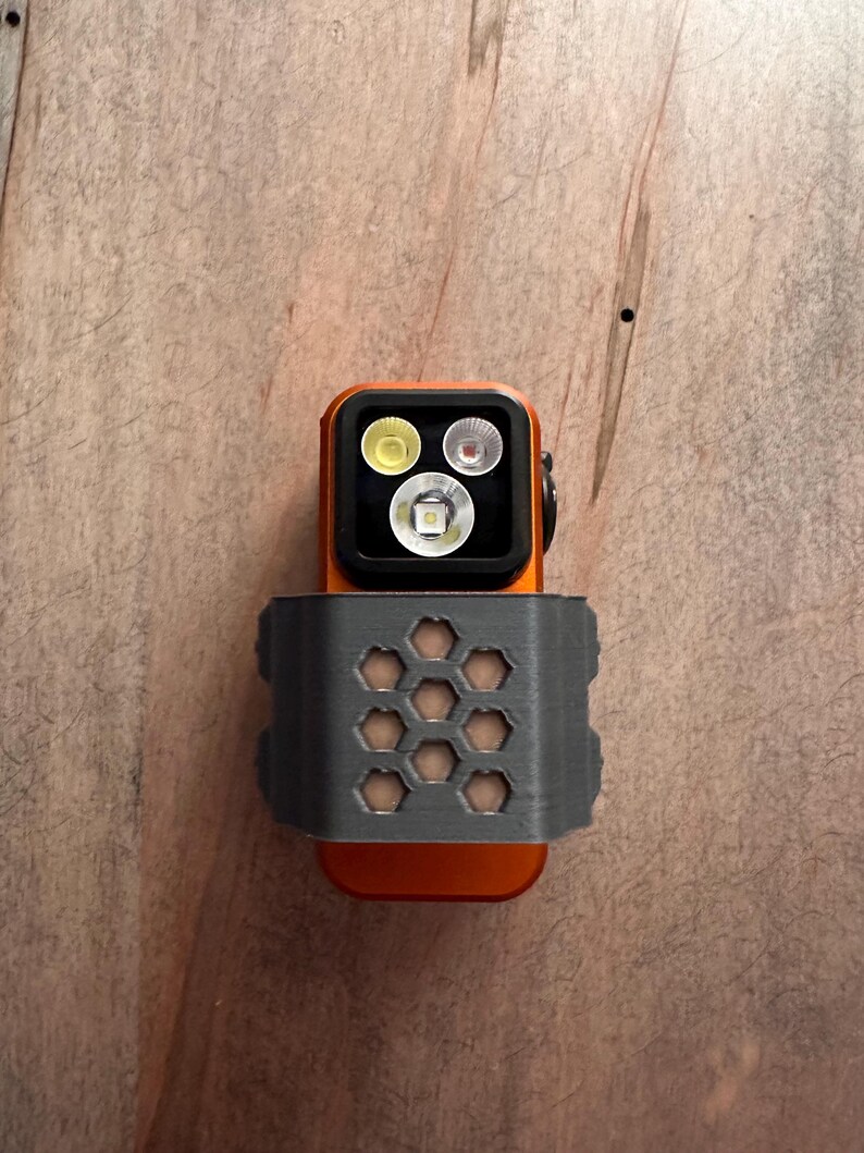 2 PACK: OLIGHT Oclip Pro Lens Defender - Durable Tactical Lens Cover ...