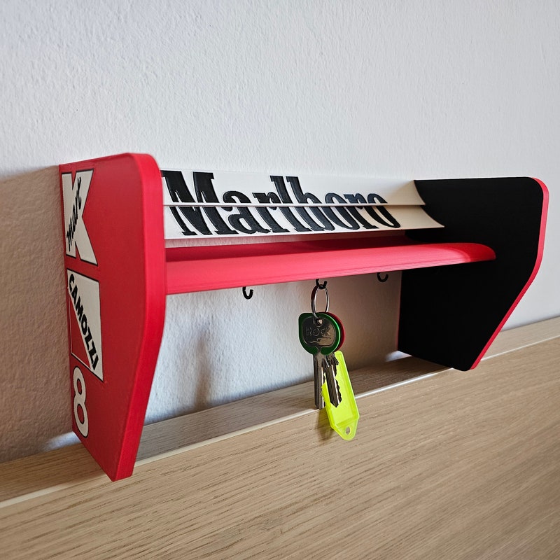 F1 Key Holder - Etsy