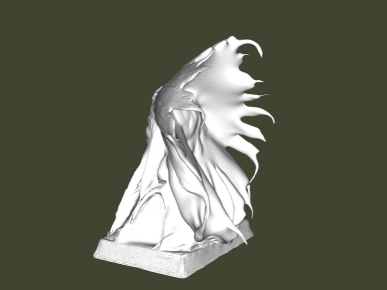 STL FILES for 3D Printing, 3d Native American, 3d Print Stl, 3d Printer ...