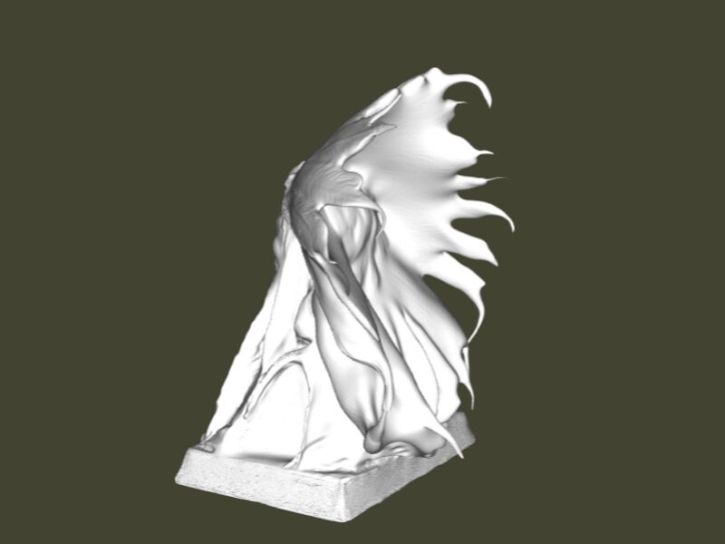 STL FILES for 3D Printing, 3d Native American, 3d Print Stl, 3d Printer ...