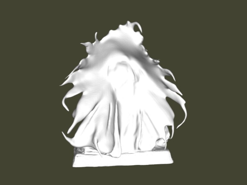 STL FILES for 3D Printing, 3d Native American, 3d Print Stl, 3d Printer ...