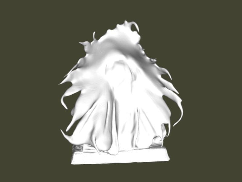 STL FILES for 3D Printing, 3d Native American, 3d Print Stl, 3d Printer ...