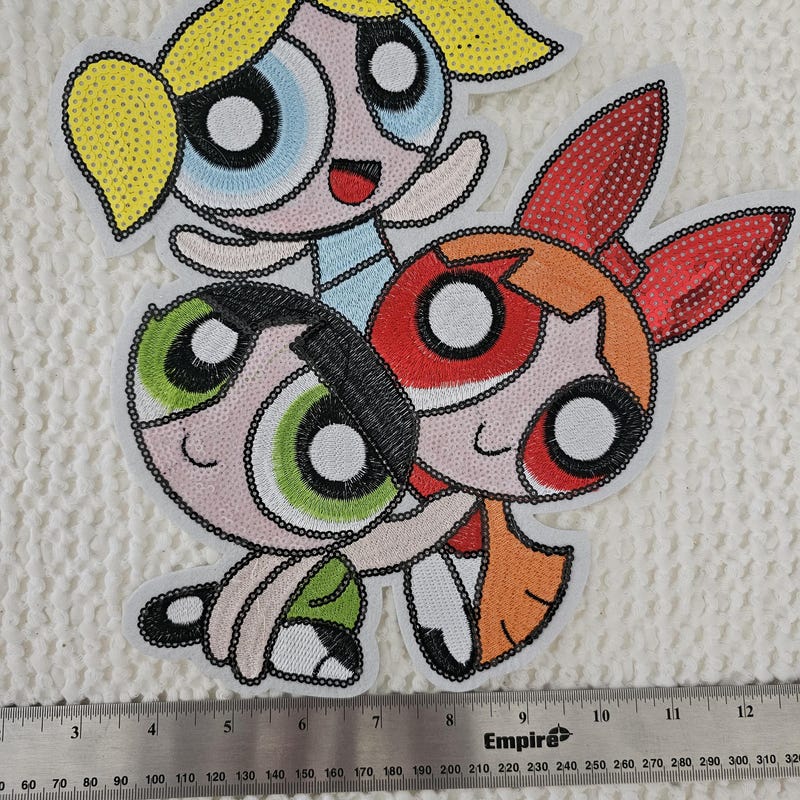 Custom Character Patches - Etsy