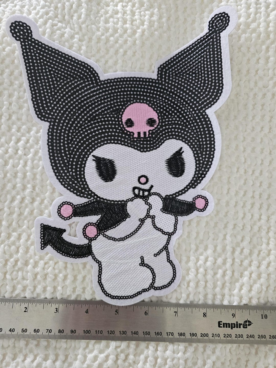 Iron on Sequin Character Patches - Etsy