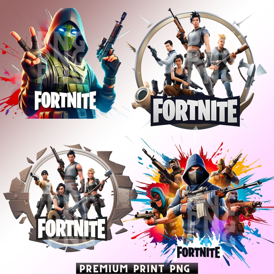 Fort Gaming Png, F-nite Logo, F-nite Clipart Svg, F-nite Lama, F-nite ...