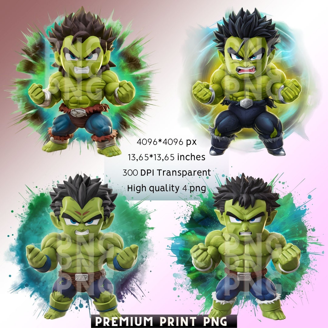 4 PNG Hulk Watercolor, Hulk Clipart, Hulk Png, Bruce Banner Clipart ...