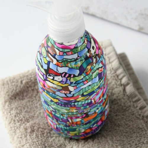 Colorful Liquid Hand Soap Dispenser - Etsy