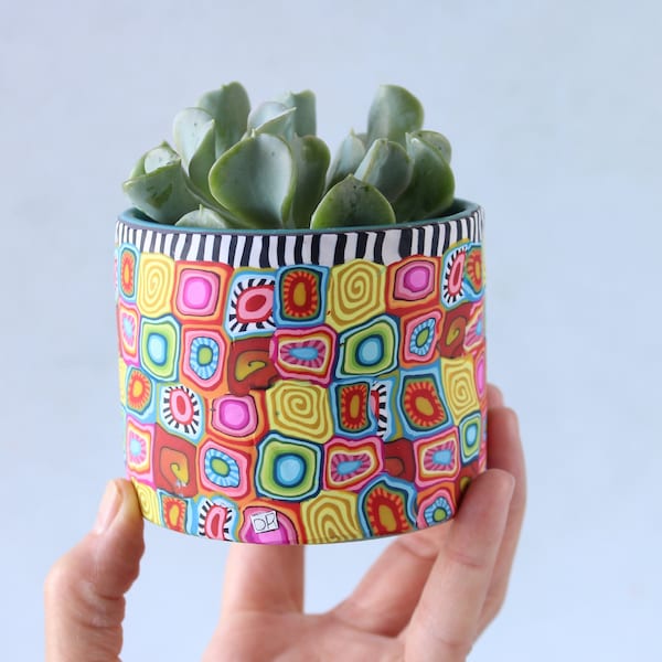 Decorative Plant Pots - Etsy