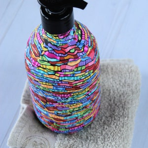 Soap Dispenser ,colorful Big 500 Ml Liquid Hand Soap Dispenser - Etsy