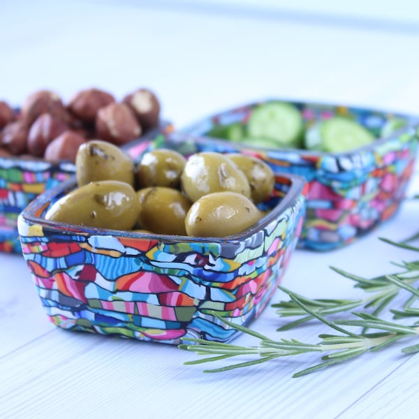 Soy Sauce Dish - Etsy