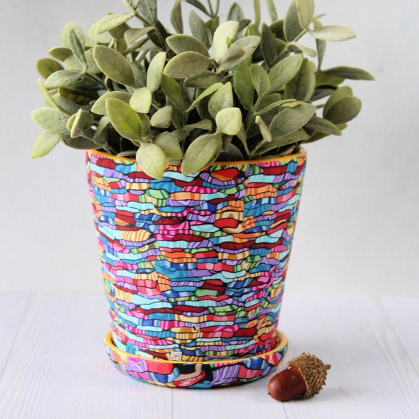 Decorative Plant Pots - Etsy