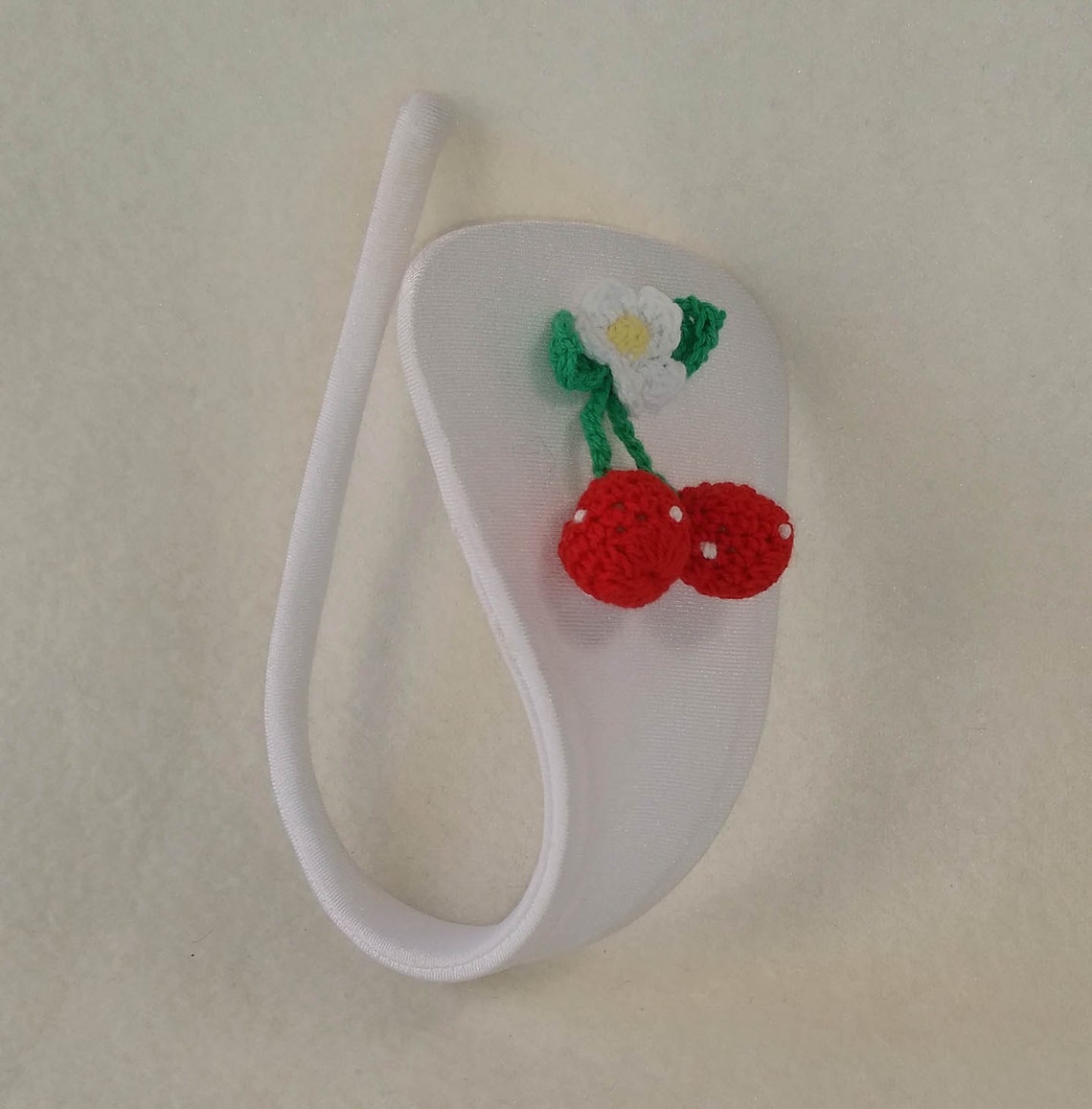 Cherry Merkin C-string Womens Underwear G-string - Etsy