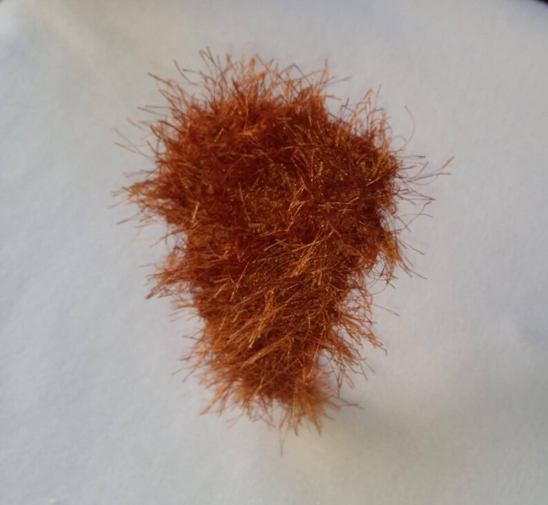 Ginger Spice Merkin C-string Womens Underwear G-string - Etsy