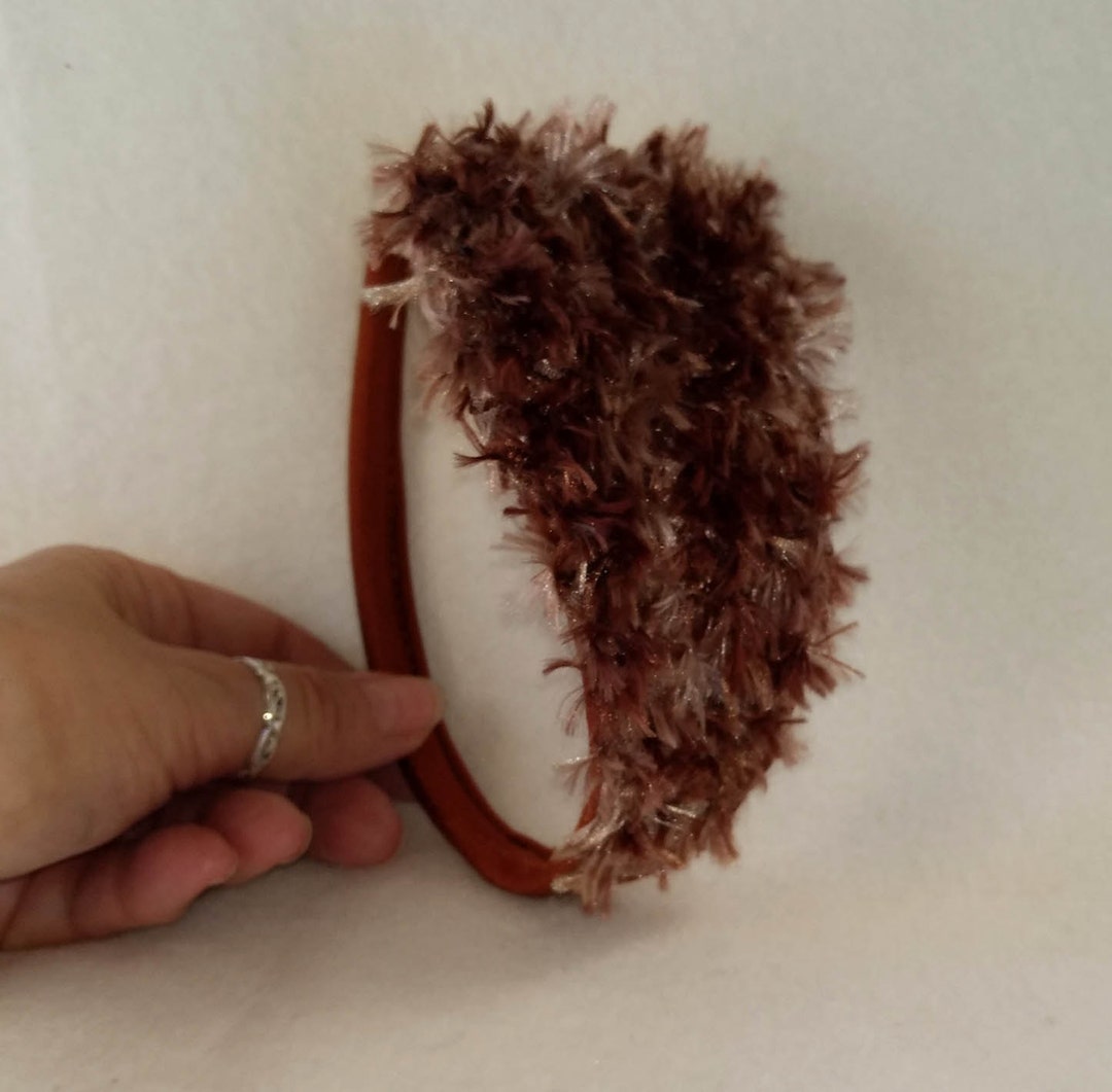 Sable Brown Merkin C-string Womens Underwear G-string - Etsy