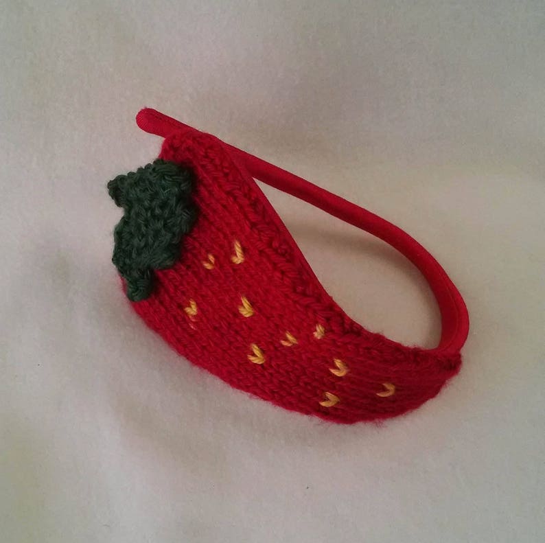 Strawberry Merkin C-string Womens Underwear G-string - Etsy