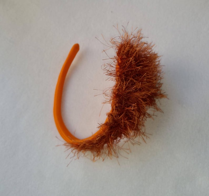 Ginger Spice Merkin c-string womens underwear g-string | Etsy