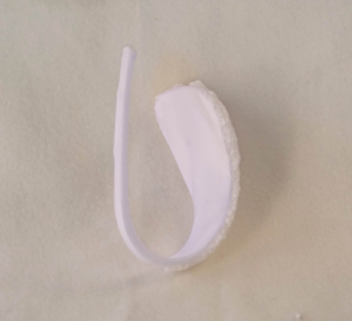 White Kitty Merkin C-string Womens Underwear G-string - Etsy