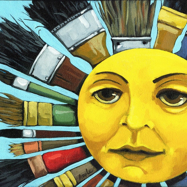 Sunday Morning Sun - Etsy