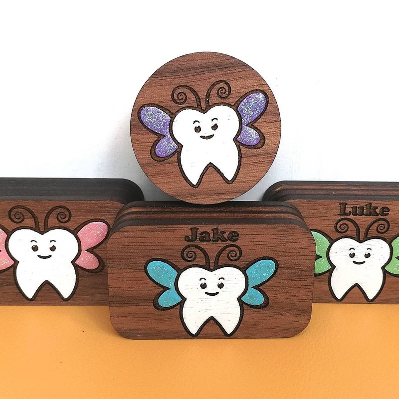 Baby Tooth - Etsy