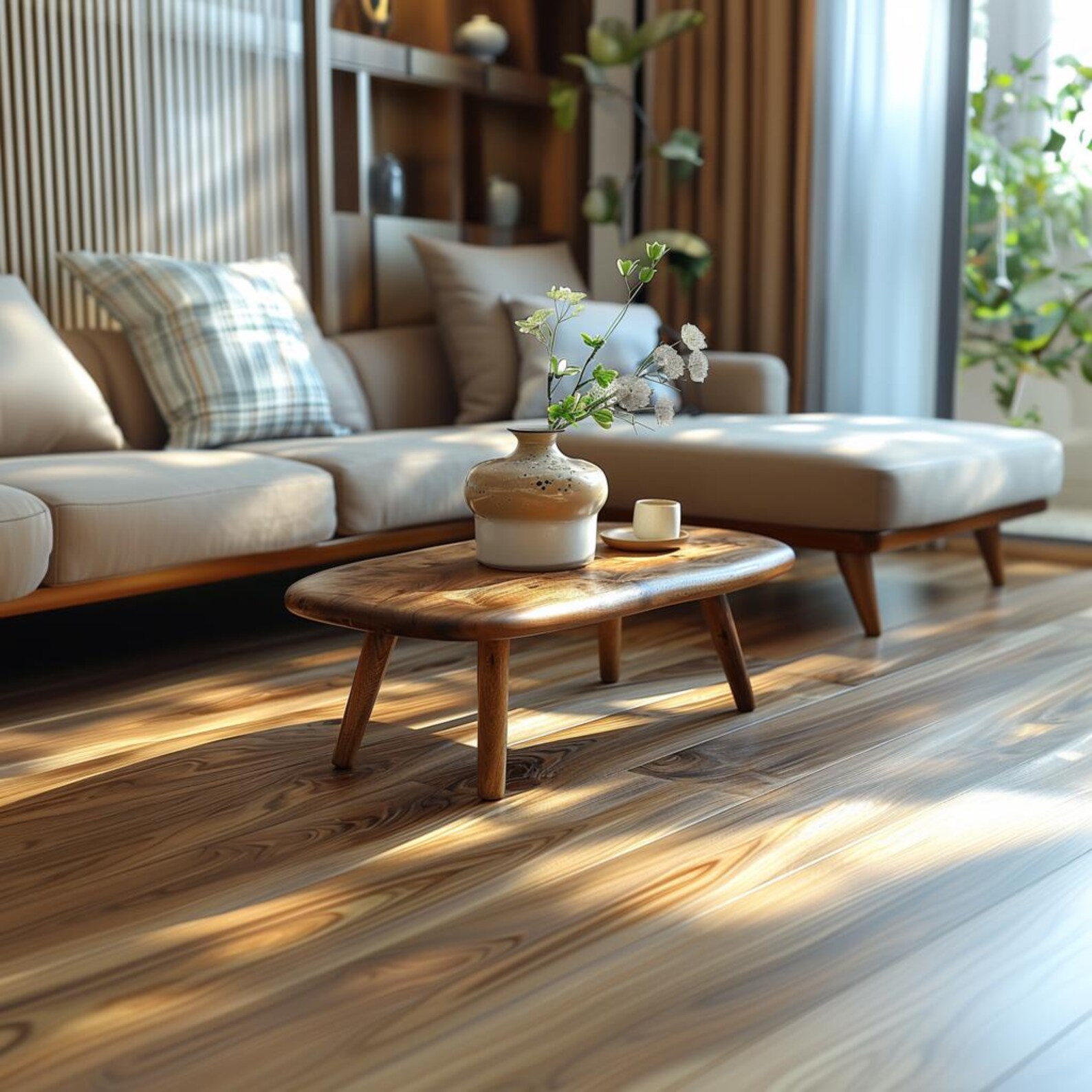 Modern Coffee Table, Coffee Table, Wood Caffee Table - Etsy