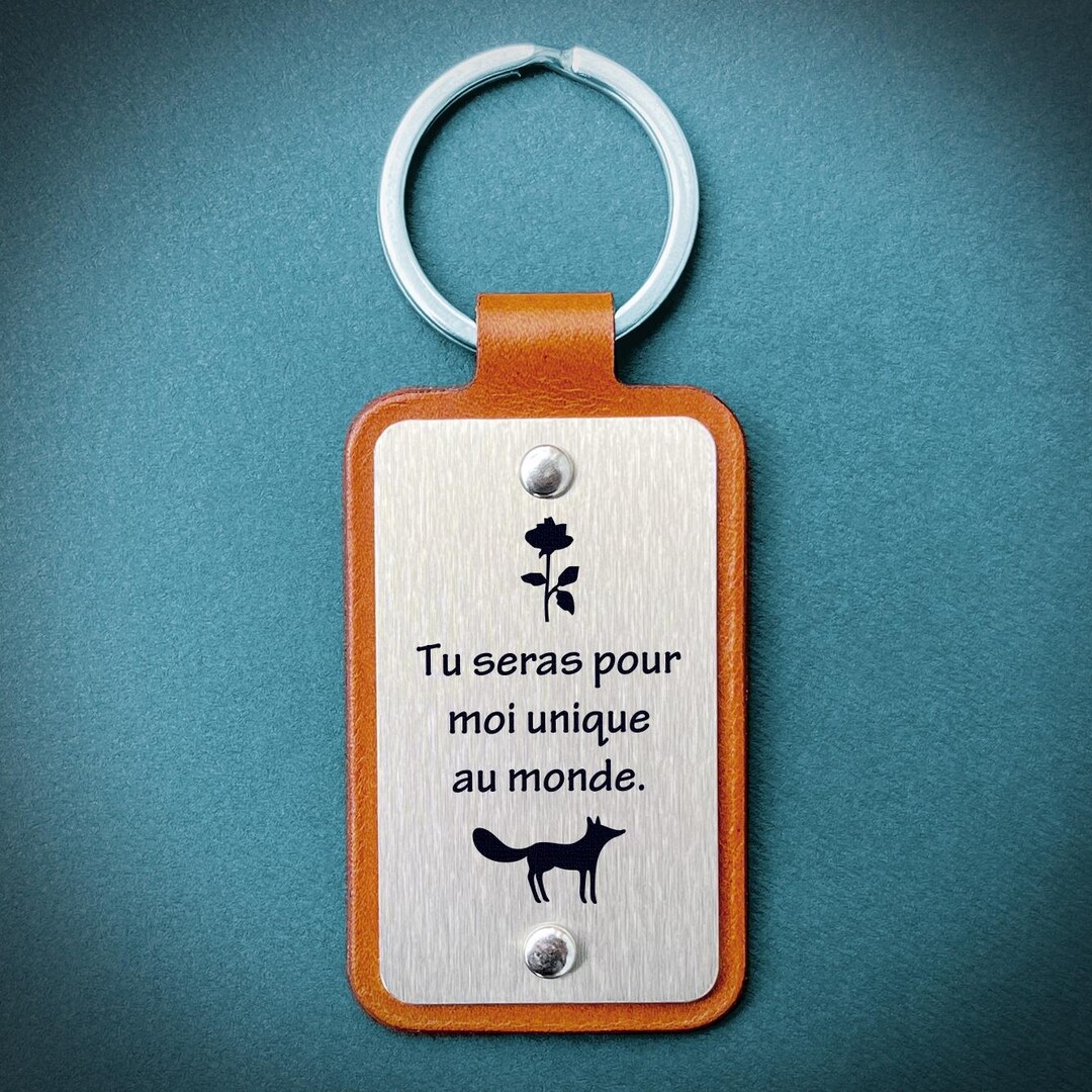 Handcrafted the Little Prince Keychain Perfect Gift, Le Petit Prince ...