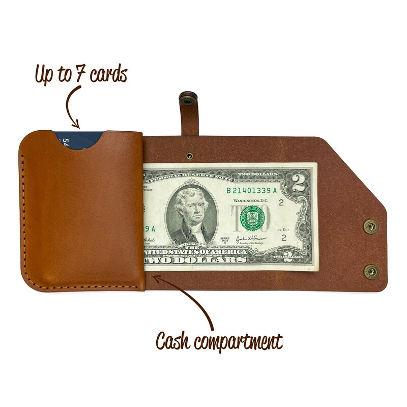 Front Pocket Wallet - Etsy