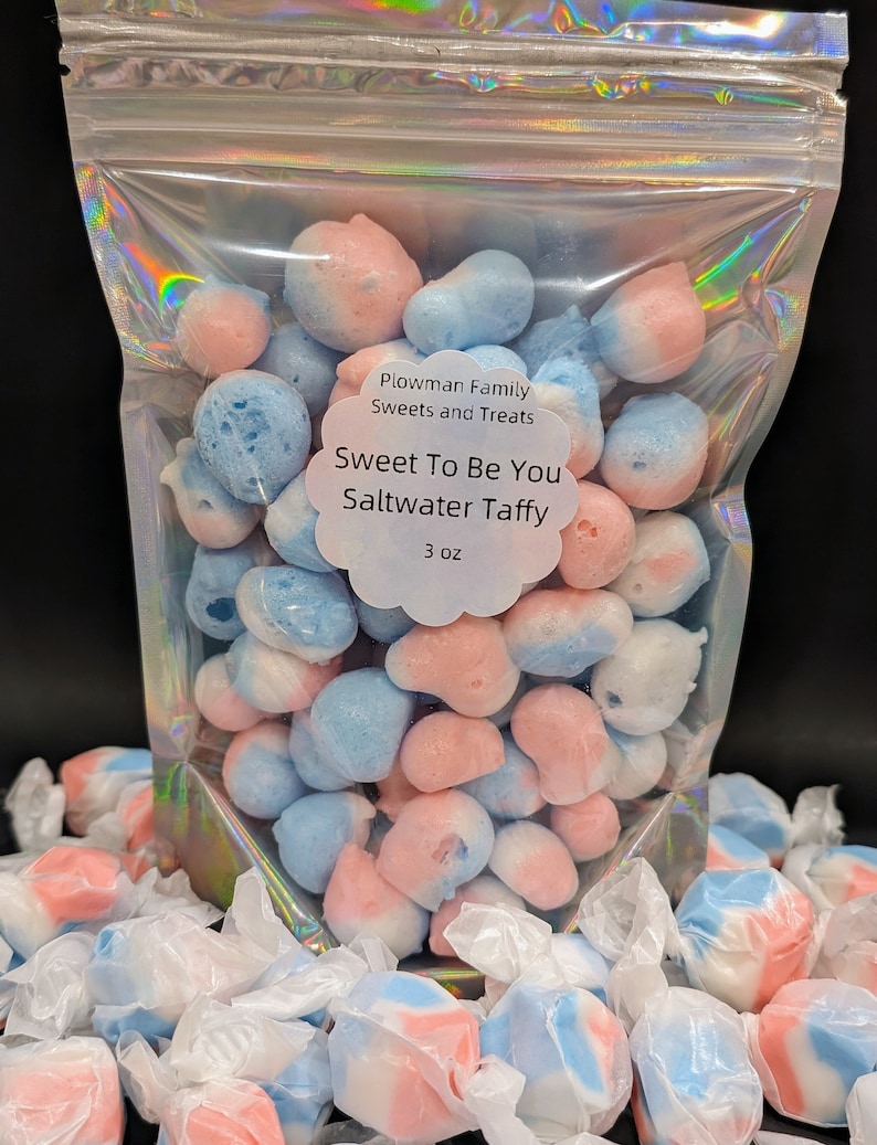 Saltwater Taffy sweet to Be You Collection - Etsy