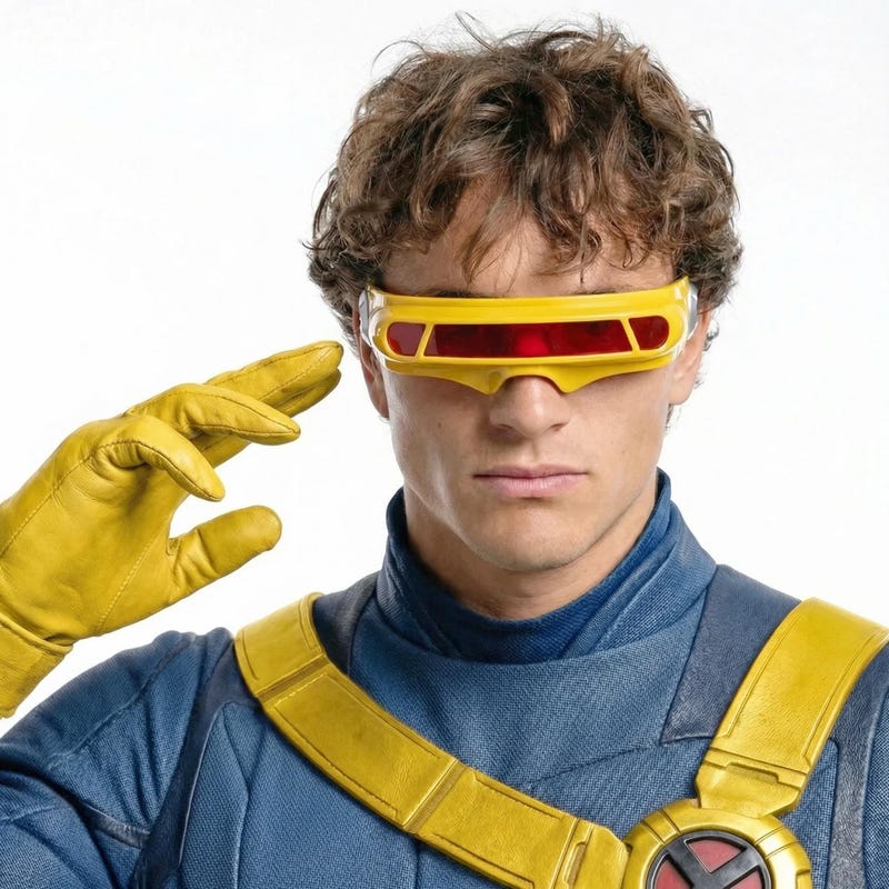 Cosplay Visor Plastic - Etsy