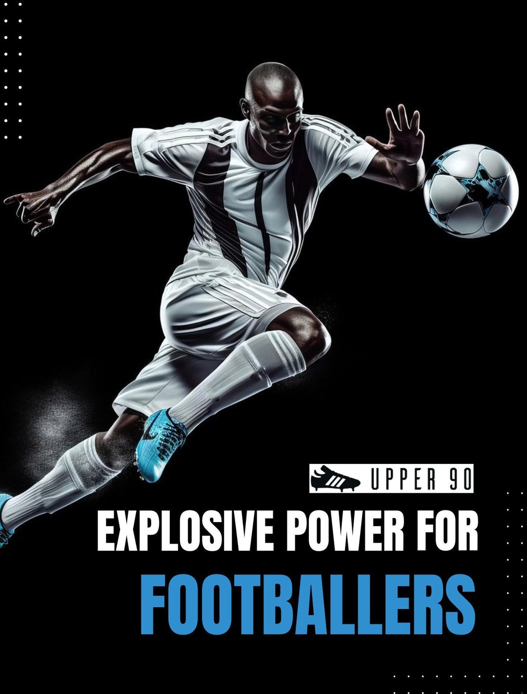Explosive Power for Footballers Workout Guide - Etsy