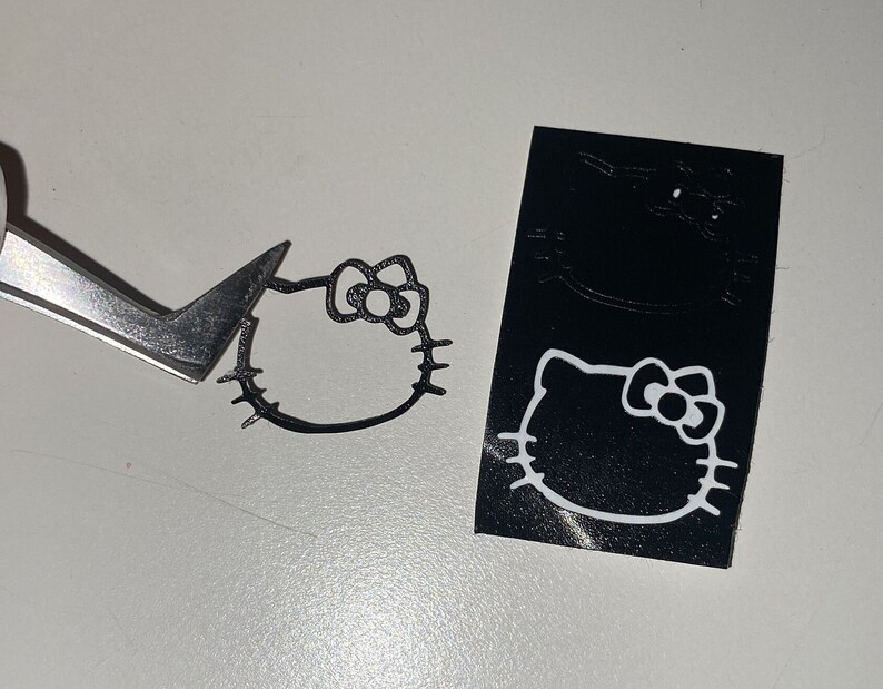 HK FACE STENCIL - Etsy