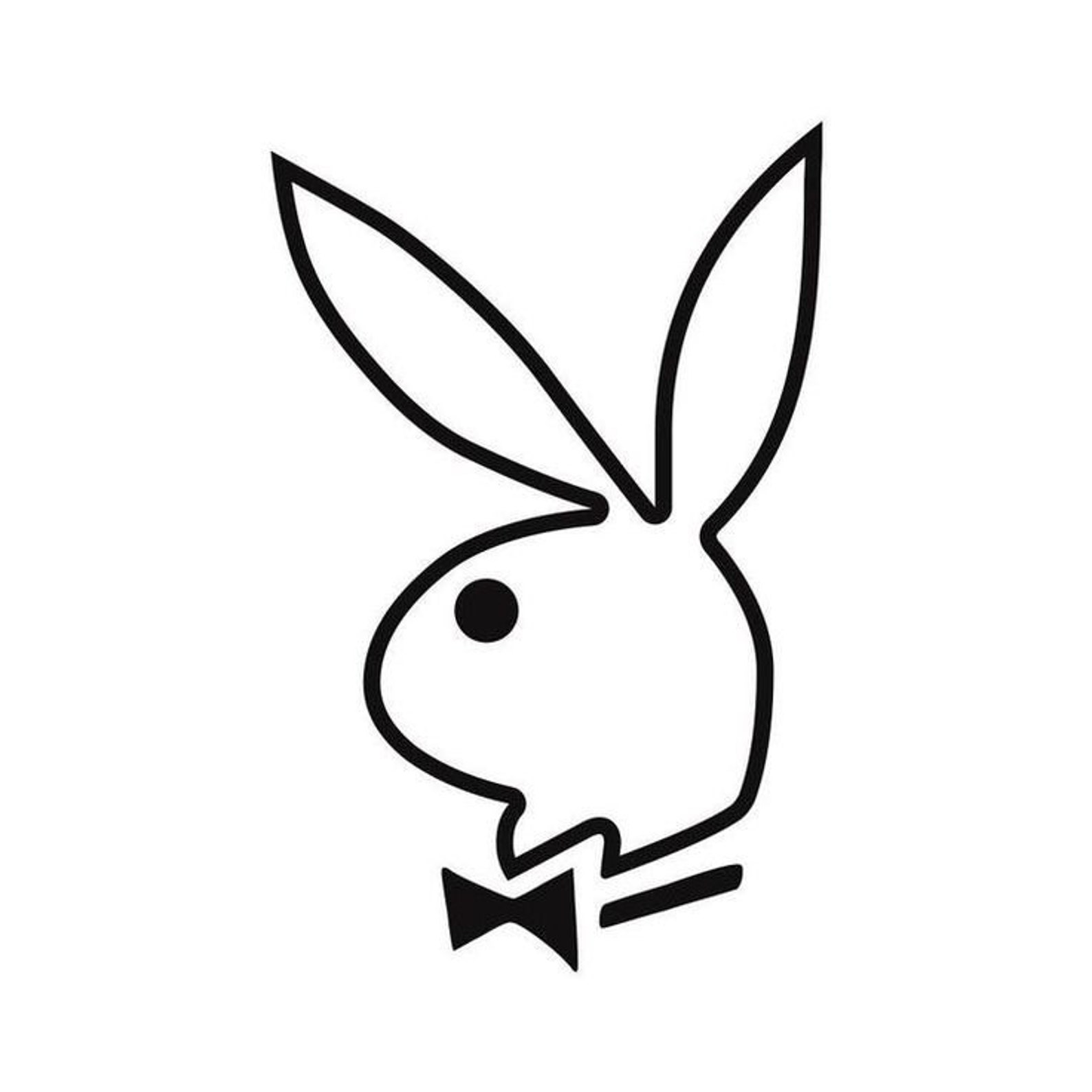 PB BUNNY STENCIL - Etsy