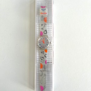 Swatch Destination Special QUADRILATERO - MILANO GZ330 - 34mm Diameter ...