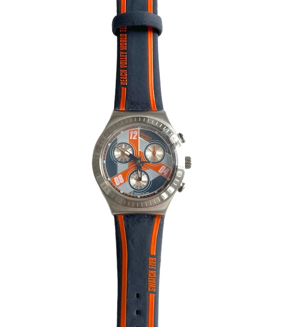 Vintage swatch irony chrono - Gem Vintage swatch irony chrono - Gem