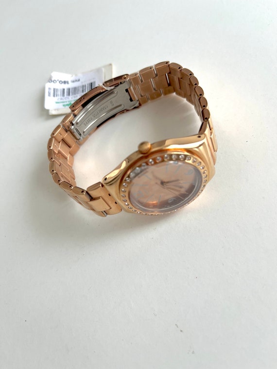 Vintage Swatch Irony Big 37mm ALLURISSIME YGG409G - u… - Gem