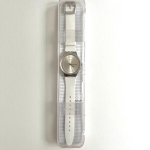 Swatch Skin Irony 38mm Watch - SKINDOREE SYXS108 - Unworn Mint ...