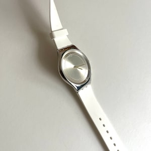 Swatch Skin Irony 38mm Watch - SKINDOREE SYXS108 - Unworn Mint ...