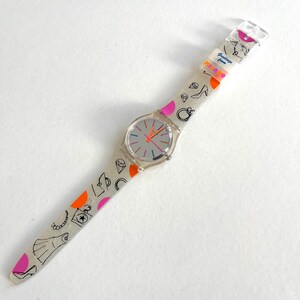 Swatch Destination Special QUADRILATERO - MILANO GZ330 - 34mm Diameter ...