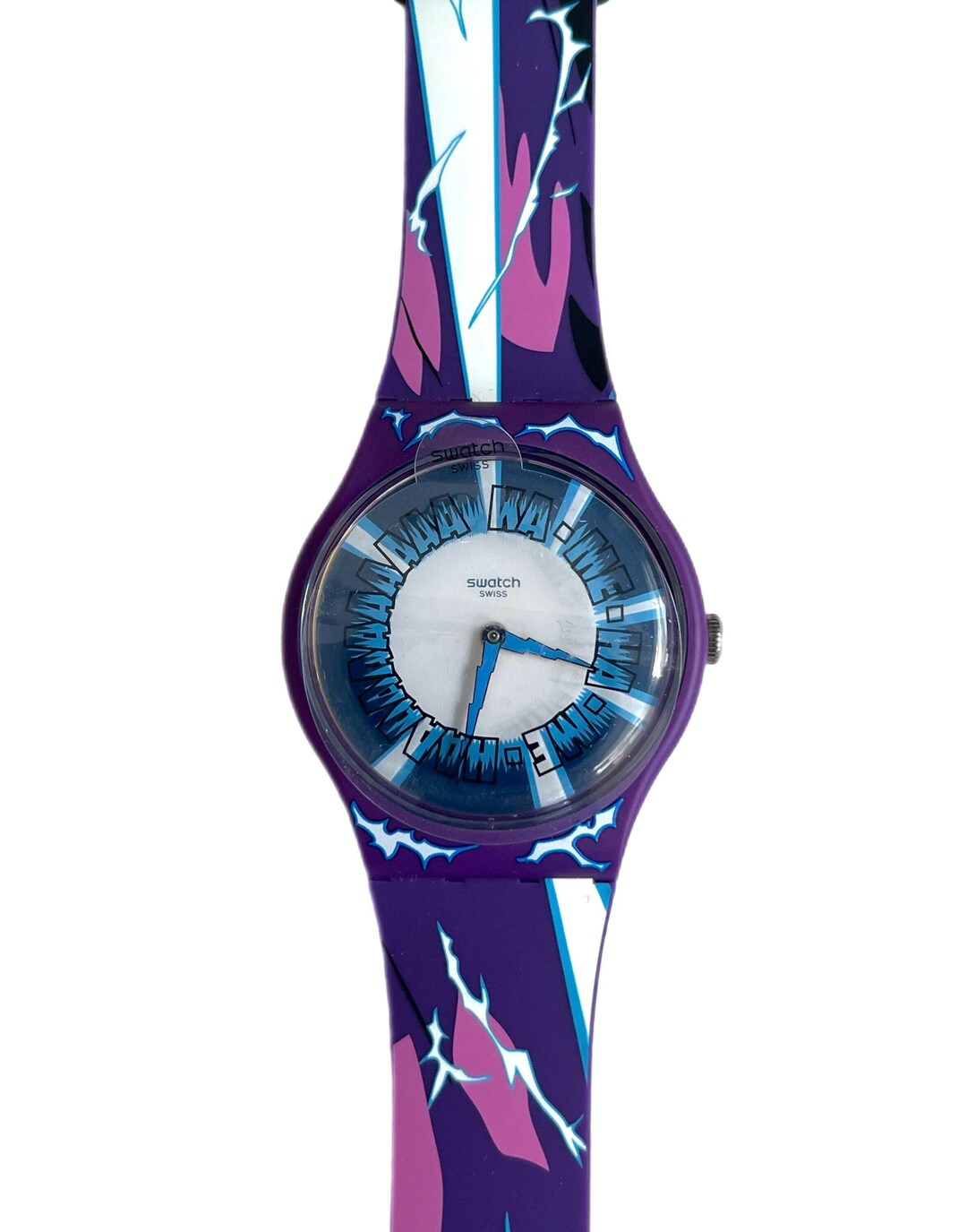Swatch New Gent 41mm - New in Box - GOHAN X SWATCH SUOZ345 - Unworn ...