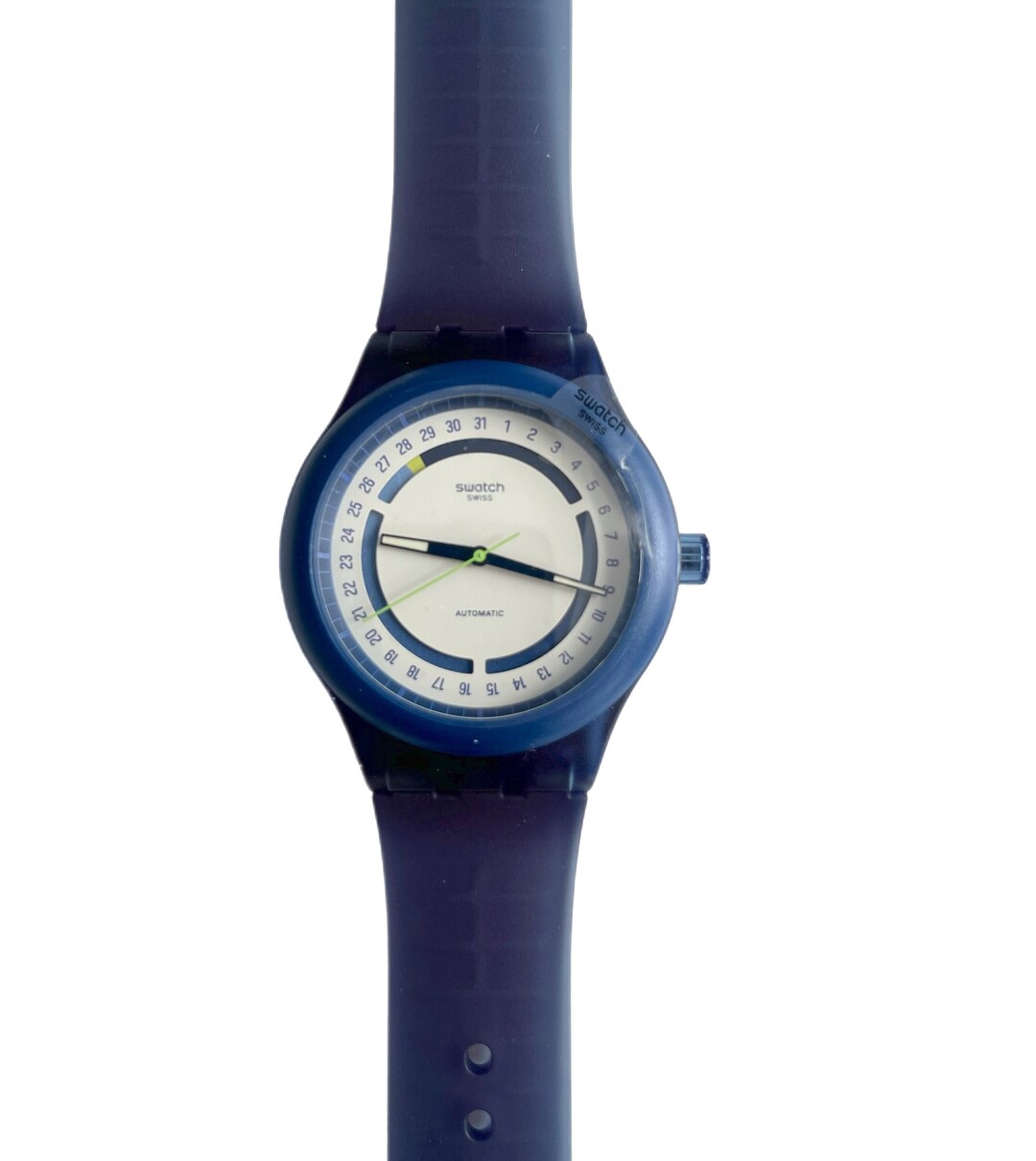 Swatch Sistem 51 Hodinkee STOPLIGHT NEON REMIX SO30Z402 - Unworn Mint ...